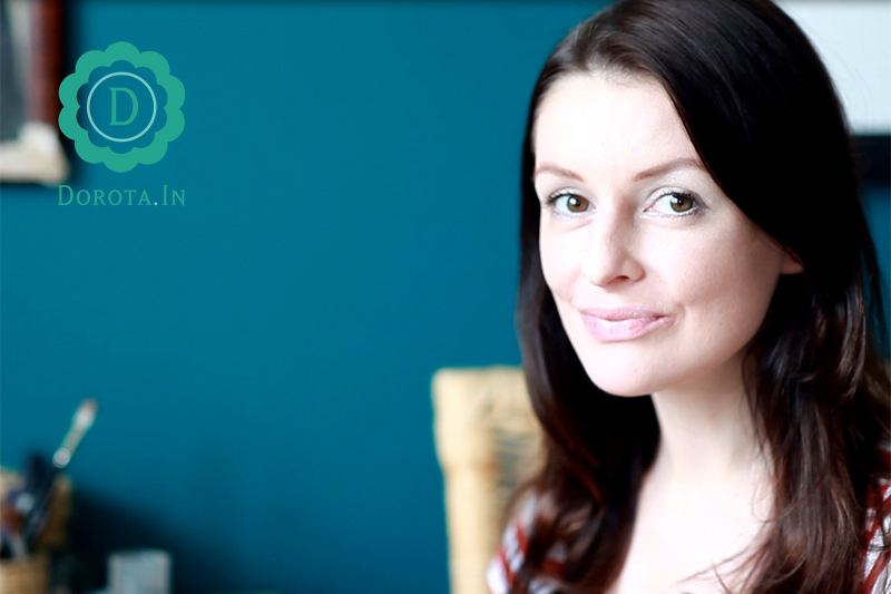 Makijaż no makeup - film wideo krok po kroku | Dorota Kamińska Makijaż no makeup - film wideo krok po kroku | Dorota Kamińska