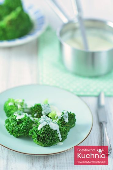 Jak ugotować brokuły przepis | Dorota Kamińska