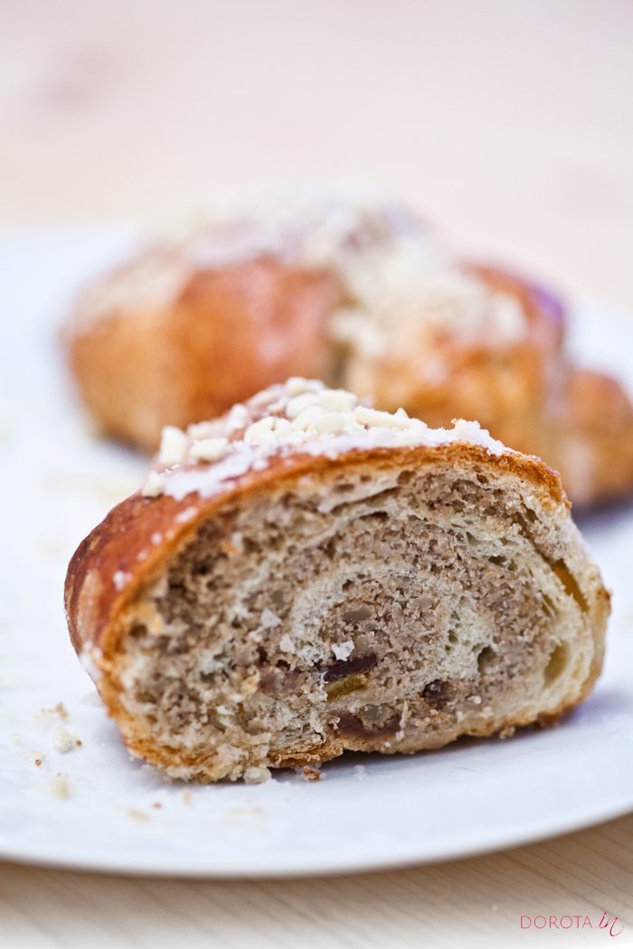 Rogale świętomarcińskie przepis | Dorota Kamińska