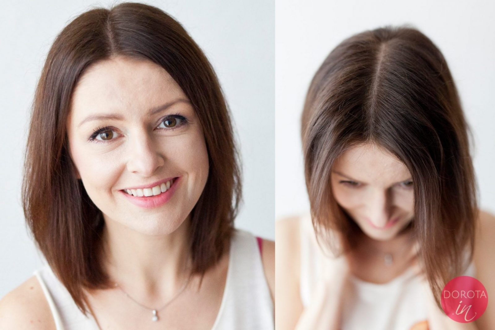 Farba do włosów Herbatint recenzja kolor 5N | Dorota Kamińska