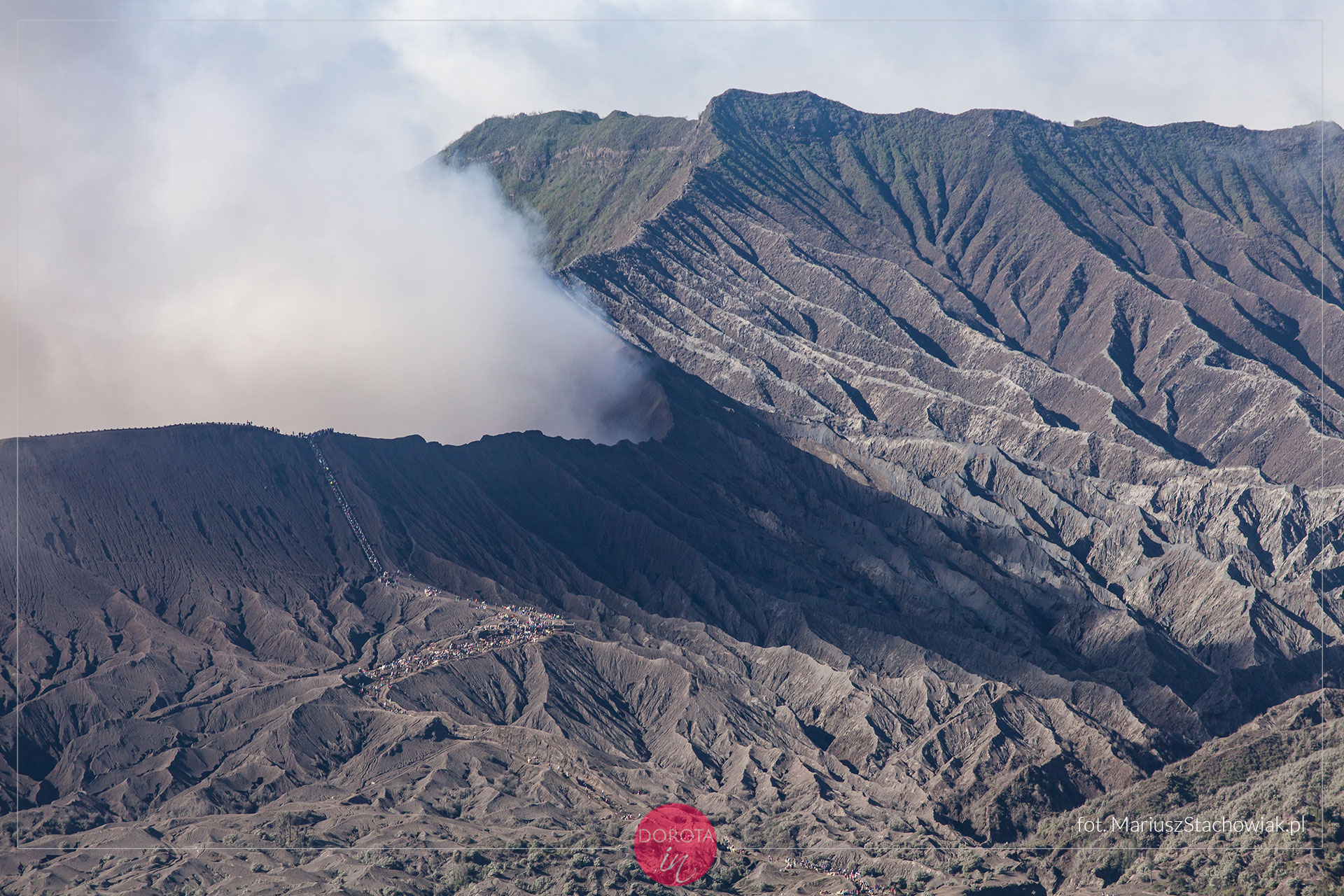 Wyprawa na wulkan Bromo i Ijen na wyspie Jawa - Indonezja w 3 tygodnie ...