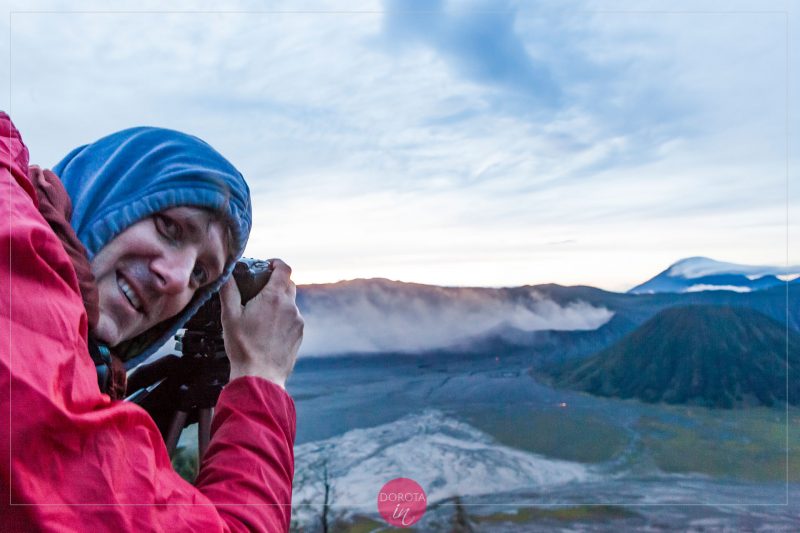 Wyprawa na wulkan Bromo i Ijen na wyspie Jawa - Indonezja w 3 tygodnie ...
