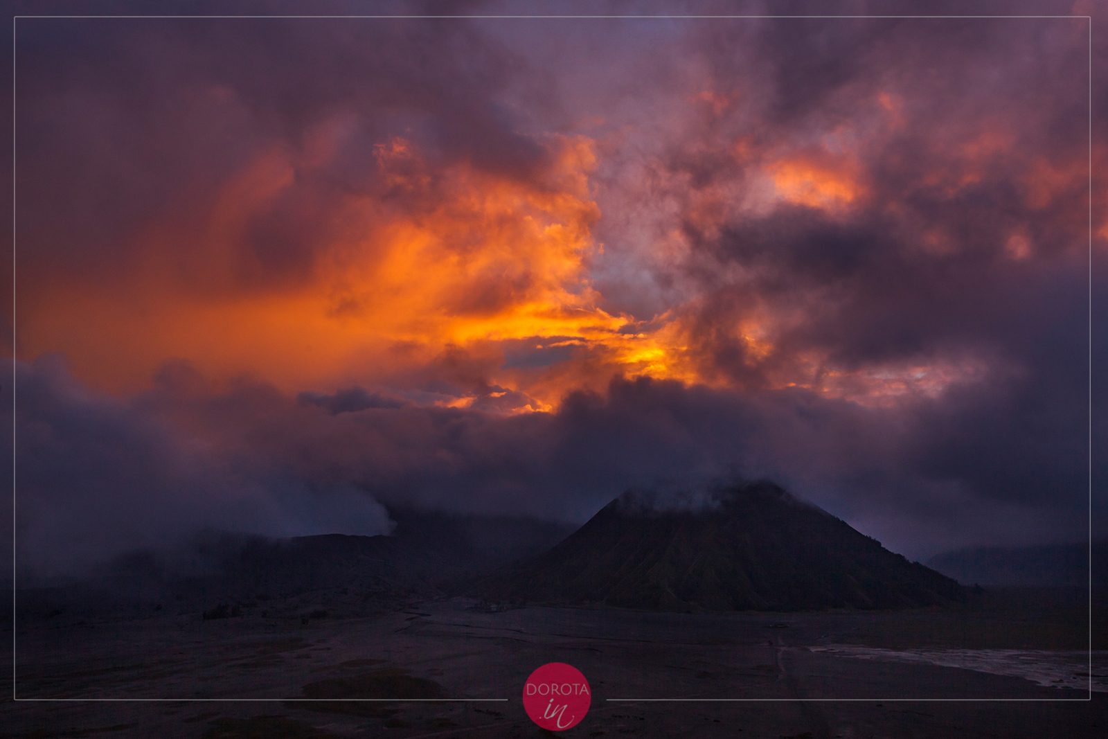 Wyprawa na wulkan Bromo i Ijen na wyspie Jawa - Indonezja w 3 tygodnie ...