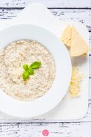Risotto bianco przepis | Dorota Kamińska
